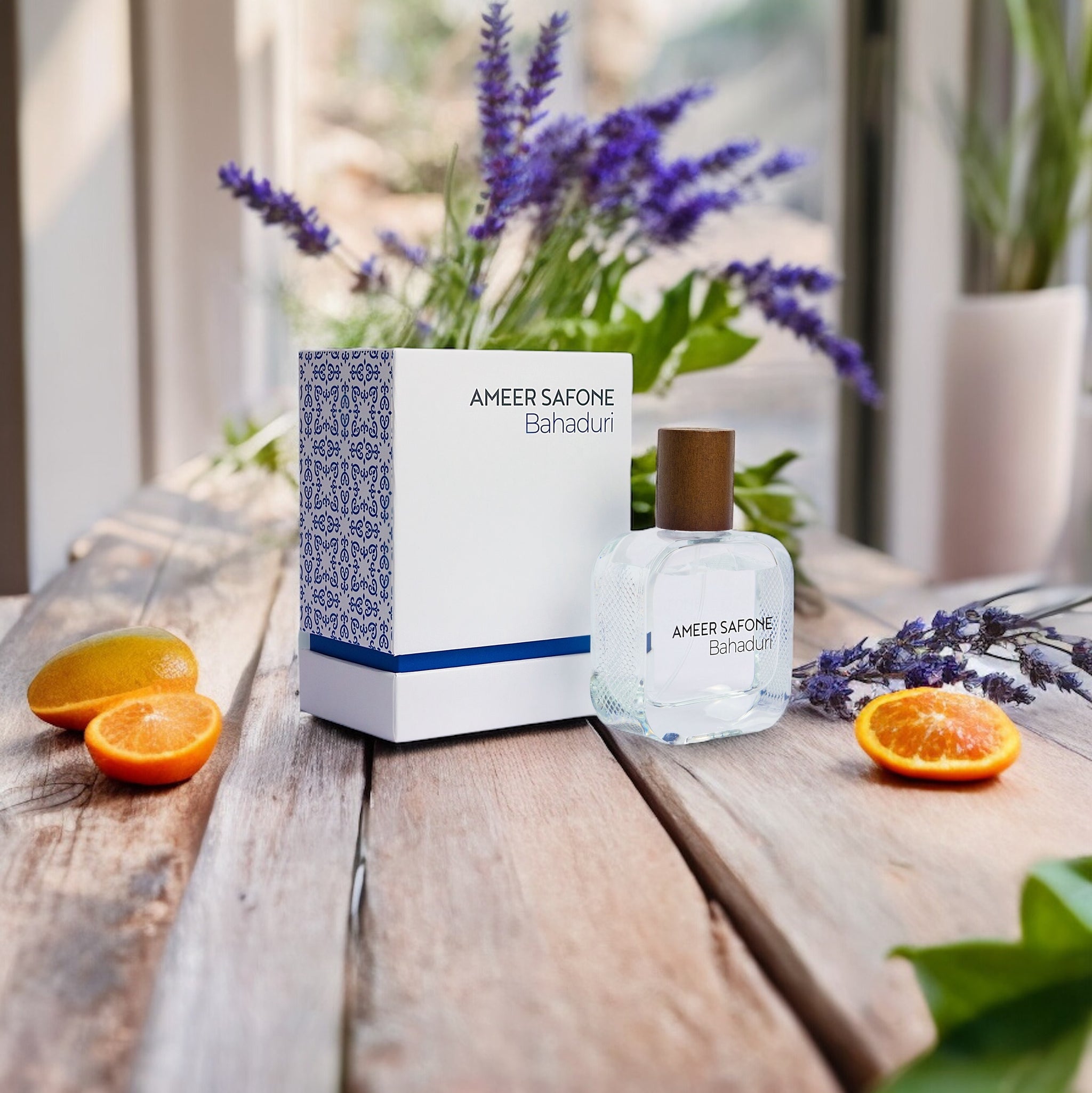 Ameer Safone Bahaduri Eau De Parfum